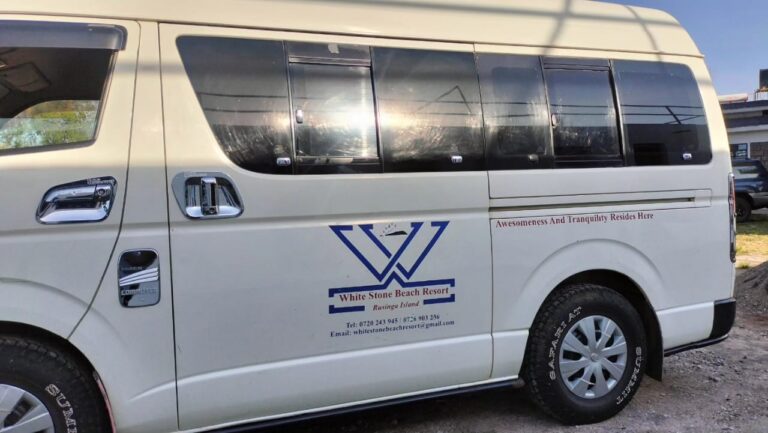 Tour and Travel Rusinga Island | Explore with White Stone Beach